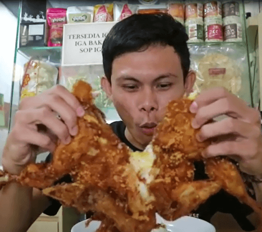 Ayam Talari | Official
