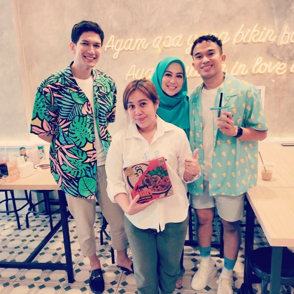 Ayam Talari | Official