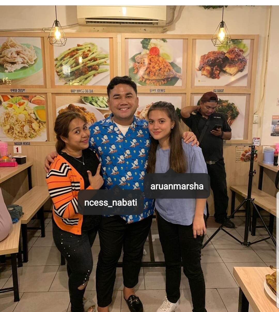 Ayam Talari | Official