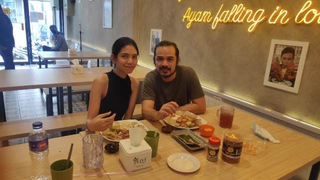 Ayam Talari | Official