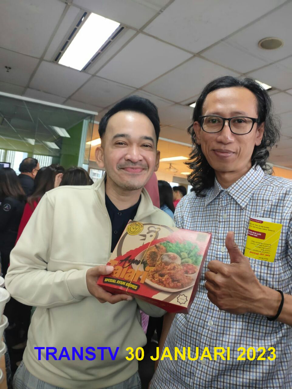 Ayam Talari | Official