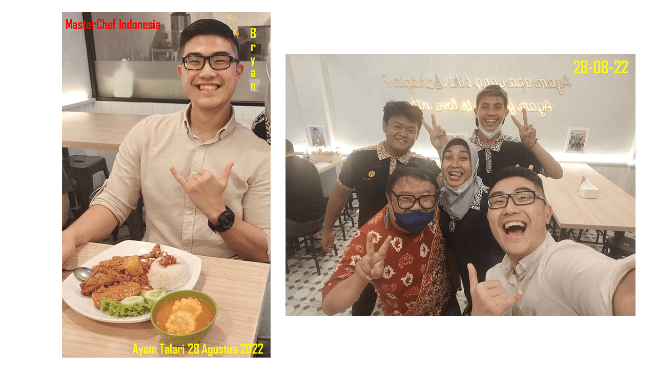 Ayam Talari | Official
