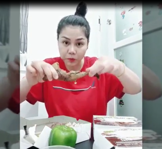 Ayam Talari | Official