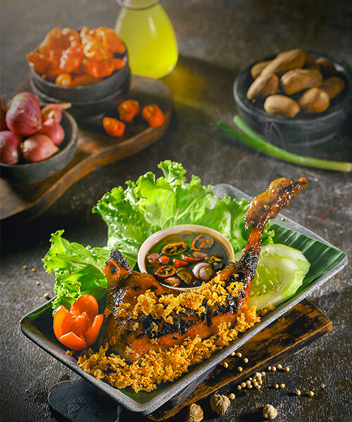 Ayam Talari | Official