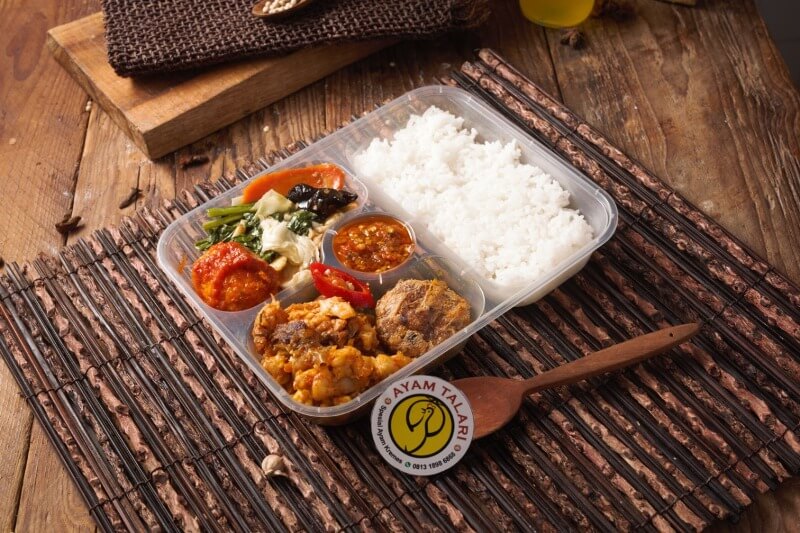 Ayam Talari | Official
