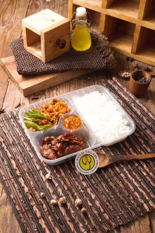 Ayam Talari | Official