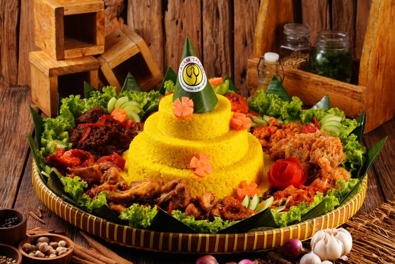 Ayam Talari | Official