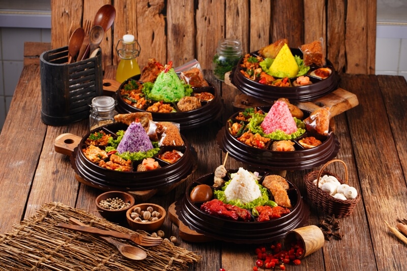 Ayam Talari | Official