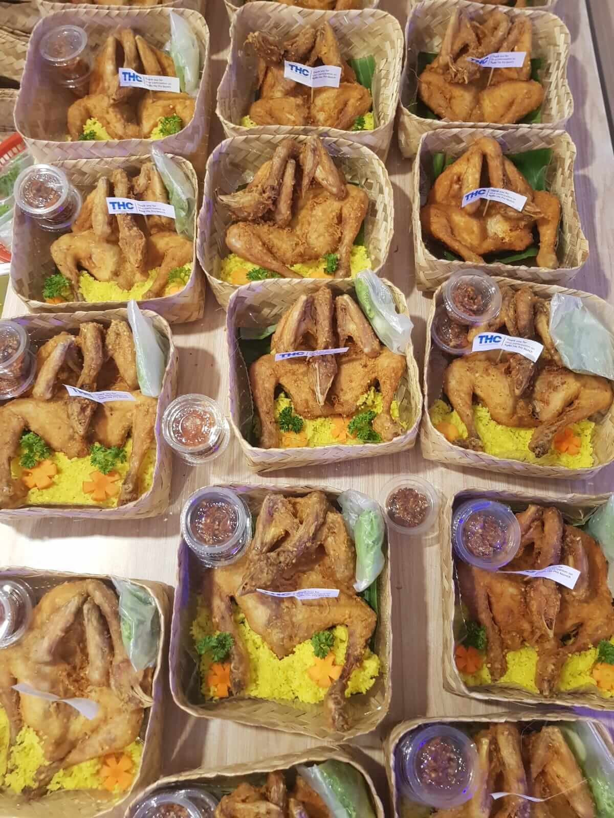 Ayam Talari | Official