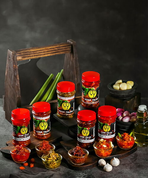 Ayam Talari | Official